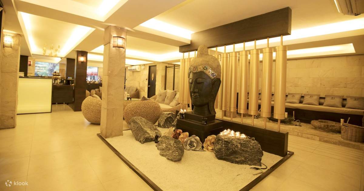 [Special Promotion] DIORA Langsuan Luxury Spa Experience in Bangkok - Klook Singapore